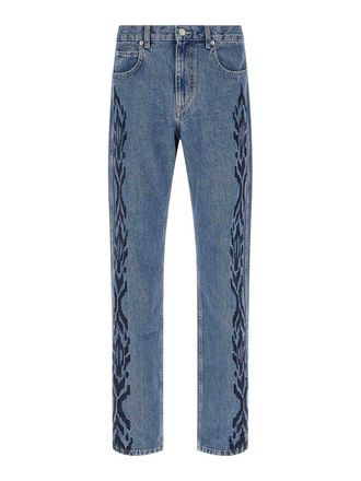 Isabel Marant Jean Droit - Bleu