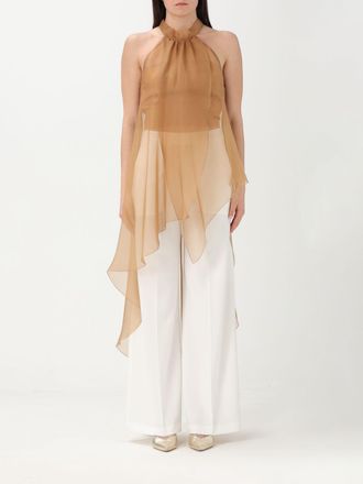 H Couture Top H COUTURE Femme couleur Or