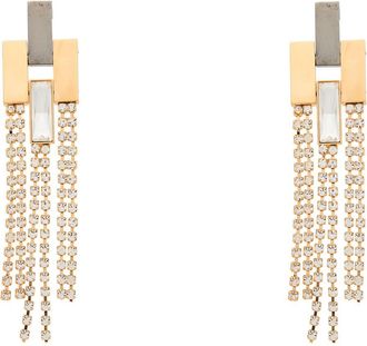 Alberta Ferretti SCHMUCK und UHREN - Ohrringe auf YOOX.COM