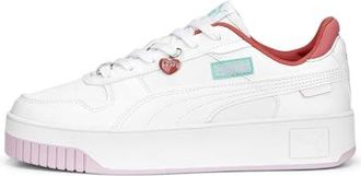 Puma Puma Chaussures d&eacute;contract&eacute;es Carina Street Charms pour femme, Blanc., 37.5 EU