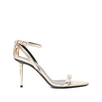 Tom Ford Ankle-strap Padlock Sandals