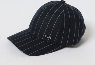 HUGO BOSS Hut BOSS Herren Farbe Blau