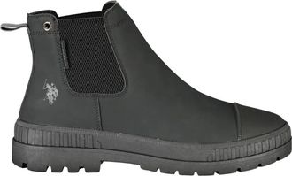 U.S.Polo Association U.s. Polo Assn. - Bottine - Homme - Chaussures - Noir - Taille: 45 EU