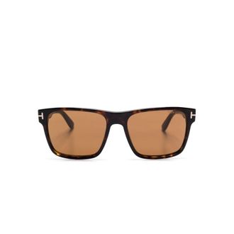 Tom Ford unisex, Accessoires, Brun, Taille: ONE Size Lunettes de soleil