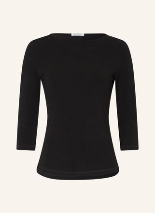 Stefan Brandt Shirt Mit 3/4-Arm schwarz
