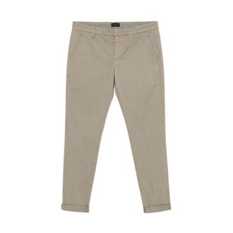Dondup Pantalone Gaubert - - Trousers - Herren - Beige - W35