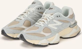 New Balance Sneaker 9060 grau
