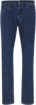 Re-hash jean Rubens-Z à cinq poches - Bleu