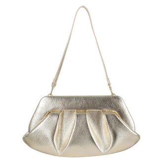 Themoir&egrave; Femme, Sacs, Gris, Taille: ONE Size Bios Baguette Bottalato