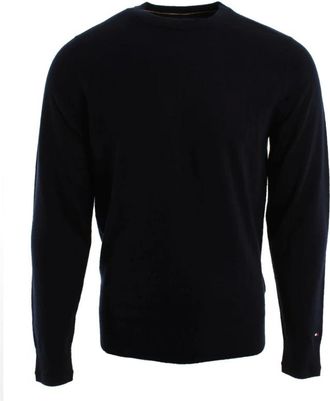 Tommy Hilfiger Homme, Pulls, Bleu, Taille: M Pulls &agrave; col rond