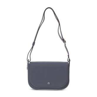 Aigner Umh&auml;ngetasche Pura aus Leder