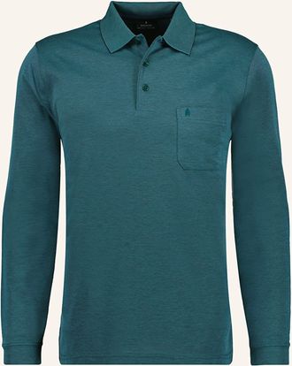 Ragman Ragman Poloshirt gruen