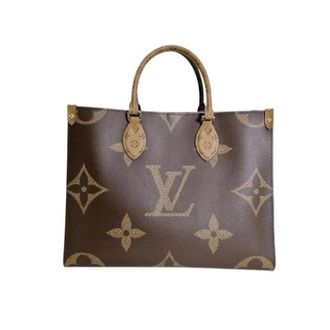 Louis Vuitton Pre-owned Monogram Canvas Tote Bag - - Pre-owned - Damen - Braun - ONE SIZE