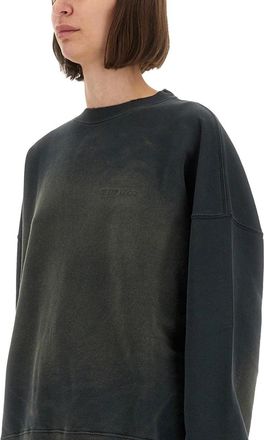 Golden Goose Journey Sweatshirt - Charcoal