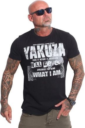 Yakuza T-Shirt Apologise