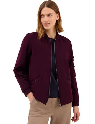 Cecil Damen Matter Soft Touch Blouson