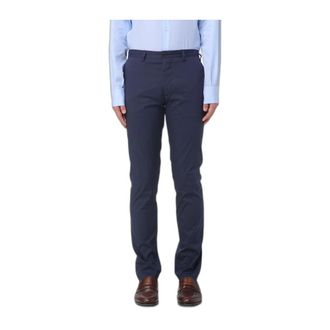 Brooksfield Chino-Hose - - Trousers - Herren - Blau - S