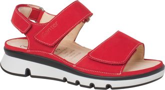 Ganter Gianna Damen Sandale, Größe:39 EU