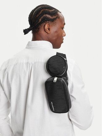 Karl Lagerfeld G&uuml;rteltasche A3M30165 Schwarz