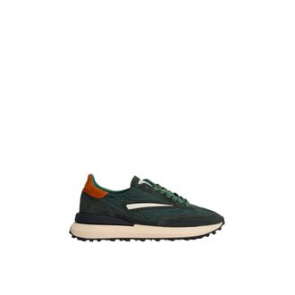 D.A.T.E. D.a.t.e., Herren, Schuhe, Gr&uuml;n, 40 EUGr&ouml;&szlig;e