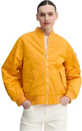 2nd Day 2Ndday - Veste Bombeur Santon - Femme - Vestes - Jaune - Taille: 40 FR