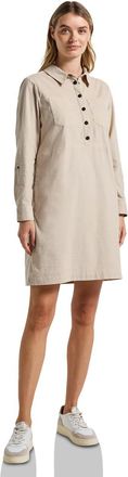 Street One Damen Cordkleid