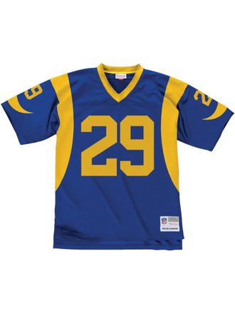 Mitchell & Ness maillot NFL Legacy Rams 1984 Eric Dickerson - Bleu
