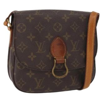 Louis Vuitton Pre-owned Vintage Cross Body Bag - - Pre-owned - Damen - Braun - ONE SIZE