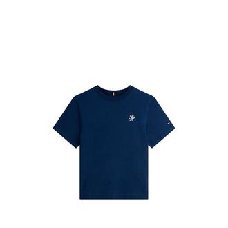 Tommy Hilfiger T-shirt avec logo en coton