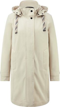 Fuchs Schmitt Long-Jacke Fuchs Schmitt weiss