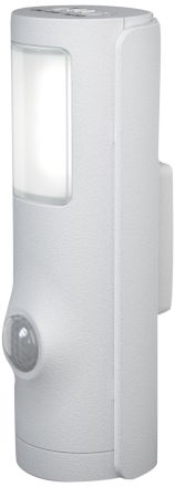 Osram 6 Leuchten 4058075027244 Beleuchtung Wandtattoo 0,35 W, Kunststoff, 3 W, wei&szlig;
