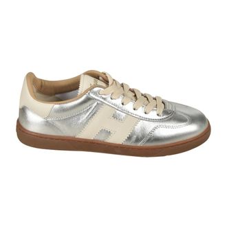 Hogan Damen, Schuhe, Grau, 36 EUGr&ouml;&szlig;e