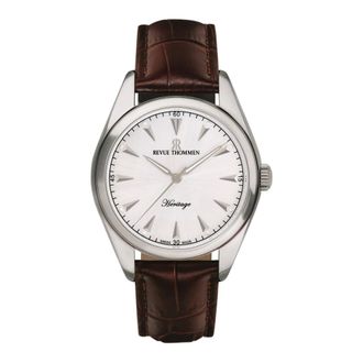 Revue Thommen Homme, Accessoires, Brun, Taille: ONE Size Montres