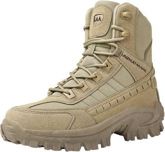 Generic Bottes de randonn&eacute;e imperm&eacute;ables pour homme - Chaussures de randonn&eacute;e montantes pour homme - Chaussures de randonn&eacute;e - Chaussures dalpinisme l&eacute;g&egrave;res -