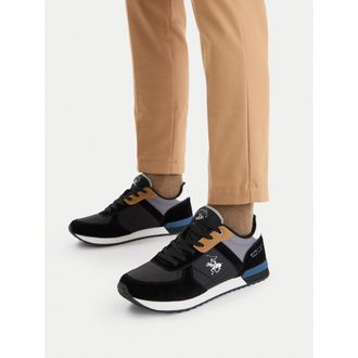 Beverly Hills Polo Club Sneakers Beverly Hills Polo Club CEO-IVO-01 V5 Schwarz