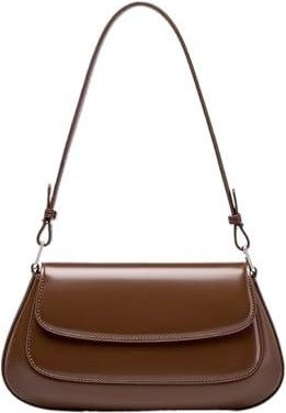 Generic Compatible avec le sac &agrave; bandouli&egrave;re for femme/&eacute;paule quotidienne(Coffee)