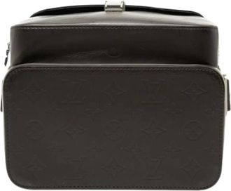 Louis Vuitton Sac bandouli&egrave;re Charly Pre-owned - Femme - Pre-owned - Brun - Taille: ONE Size