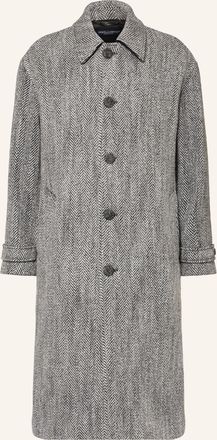 Dolce & Gabbana Wollmantel grau