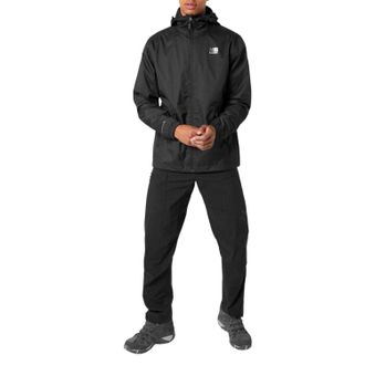 Karrimor Sierra Jacke, wasserfest f&uuml;r Herren (Schwarz)