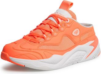 soccx Slip On Sneaker im tonigen Materialmix
