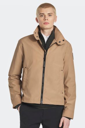 Canada Goose Leichte Rosedale Jacke mit Black Label
