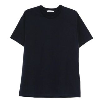 Givenchy Navy Regular Fit T-Shirt - - Tops - Herren - Blau - S