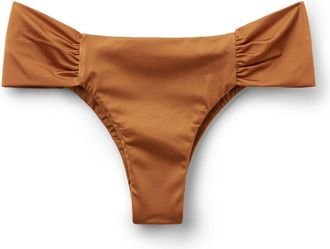 Calzedonia Bikinihose Shiny Satin