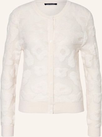 Luisa Cerano Luisa Cerano Strickjacke weiss