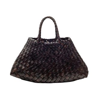 Dragon Diffusion Santa Croce Tote - - Bags - Damen - Braun - ONE SIZE