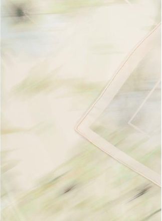 Sams&oslash;e & Sams&oslash;e Foulard carr&eacute; Sahailan &agrave; rayures