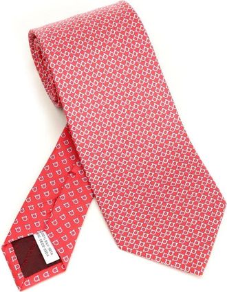 Ferragamo Herren, Accessories, Rot, ONE SIZEGr&ouml;&szlig;e