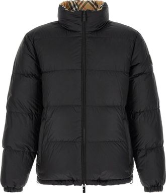 Burberry Snowdon Down Jacket - Beige