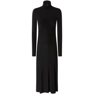 Pinko Pinko, Femme, Robes, Noir, Taille: 42 FR Robe Dimitrova