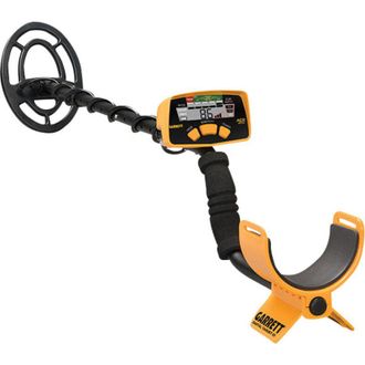 Garrett Garrett ACE200i Metalldetektor Suchtiefe (max.) 100 cm digital, akustisch 1141370